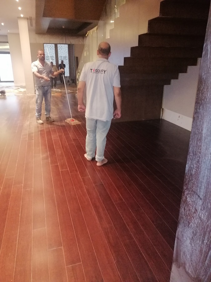 Strand Woven Floors – Tagoury Creations